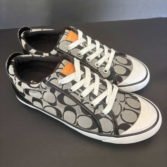 Coach Tennis Shoes Barrett